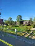 Индустрия (Tver Region, Vyshnevolotskiy munitsipalny okrug), tren istasyonu  Tverskaya oblastından