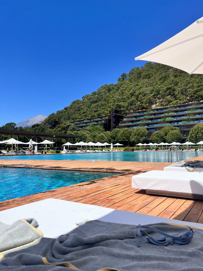 Plaj Plaj, Kemer, foto