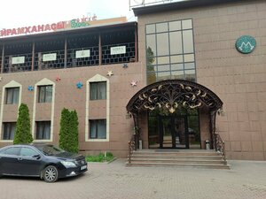Myata Lounge (Tóle Bı kóshesi No:22), restoran  Kaskelen'den