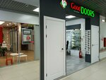 GoodDoors (1st Krasnoarmeyskaya Street No:6), kapılar  Perm'den