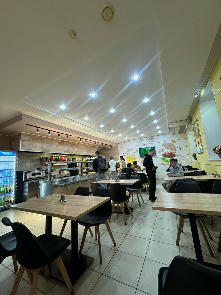 Kafe Pizza-mizza, Kazan, foto