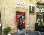 Ulduz market (City of republican subordination Baku, Sebail District, Nizami Street, 82C), market  Bakü'den