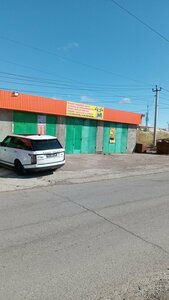 Auto Repair Shop (Shymkent, Isahanov kóshesі), otomobil servisi  Çimkent'ten (Şımkent'ten)