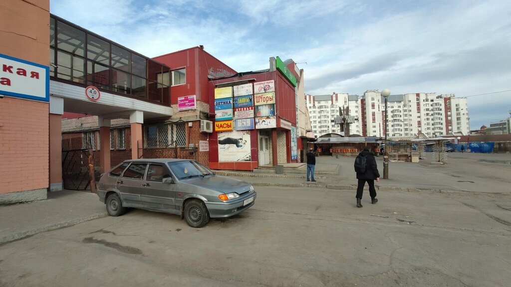Saatçiler Часы, Arhangelsk, foto