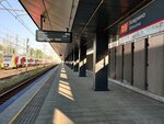 Khovrino (Moscow, Severniy Administrative Okrug, Zapadnoye Degunino District), tren istasyonu  Moskova'dan