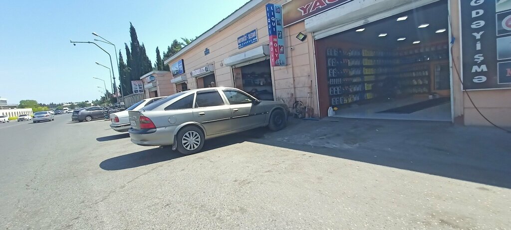 Otomobil servisi Çilingər Mühərrik, Bakü, foto