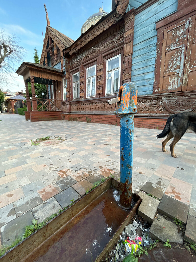 Tulumba Standpipe, Riazan, foto