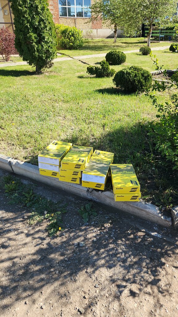 Kaynak makinaları ve malzemeleri firmaları Svarnov, Almetyevsk (Elmet), foto