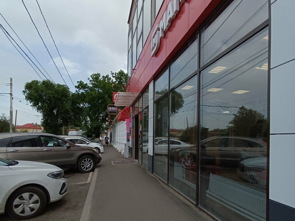 Süt ürünleri satış mağazaları Молочный магазин, Krasnodar, foto