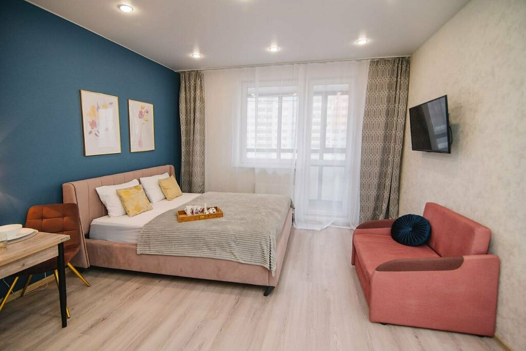 Kısa süreli konaklama Апартаменты Апрель на Московском шоссе, Riazan, foto