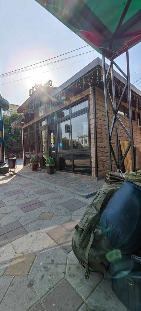 Kafe Золотой телёнок, Novoçerkassk, foto