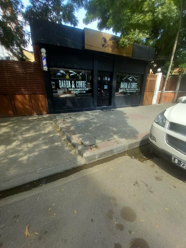 Kuaförler Barbearia O Clube dos Homens, Loanda, foto