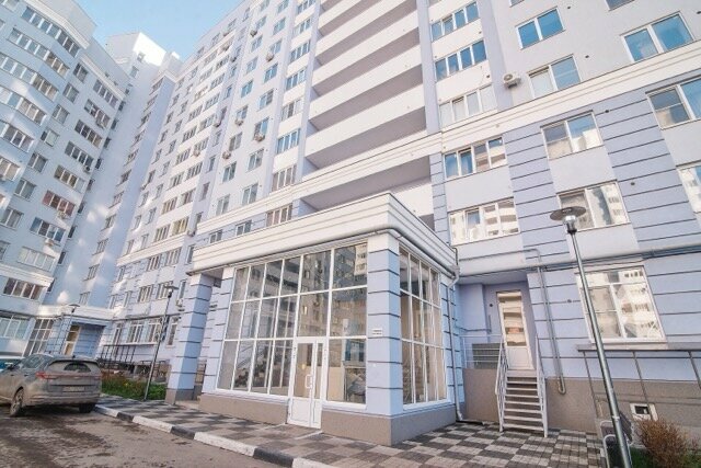 Kısa süreli konaklama Апартаменты на улице Чапаева 59, Riazan, foto