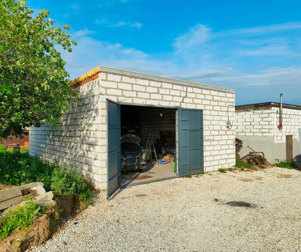 Otomobil servisi Автосервис, Riazan, foto