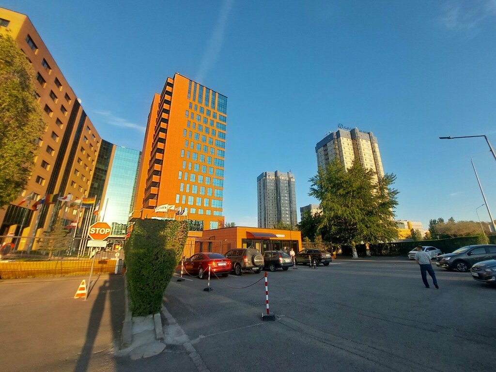Proje enstitüleri, kurumları Gold Unicorn, Astana, foto