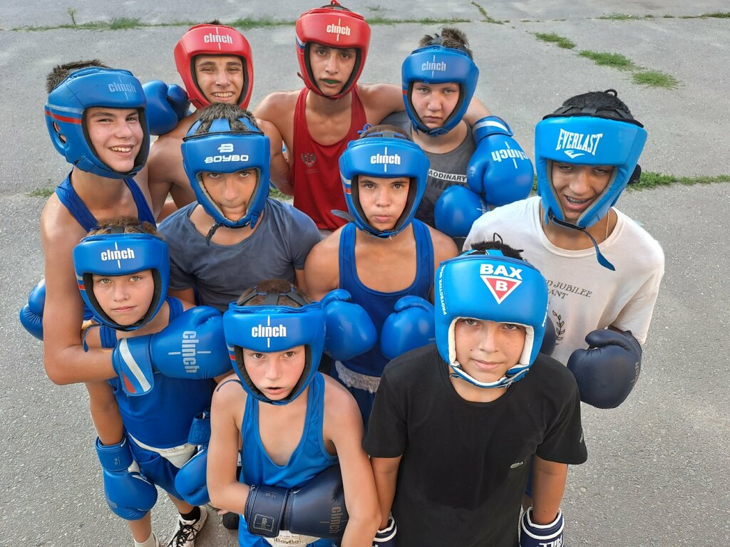 Spor kulüpleri Антей 18, Volgograd, foto