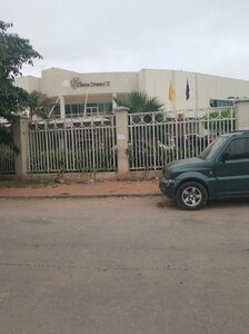 Clínica de Fisioterapia CSE FIKCIT (Luanda, Rua Padre Manuel Ruela Pombo), tıp merkezleri ve klinikler  Loanda'dan
