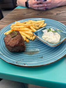 Mint Raccoon (Bolshaya Polyanka Street No:39с3), restoran  Moskova'dan