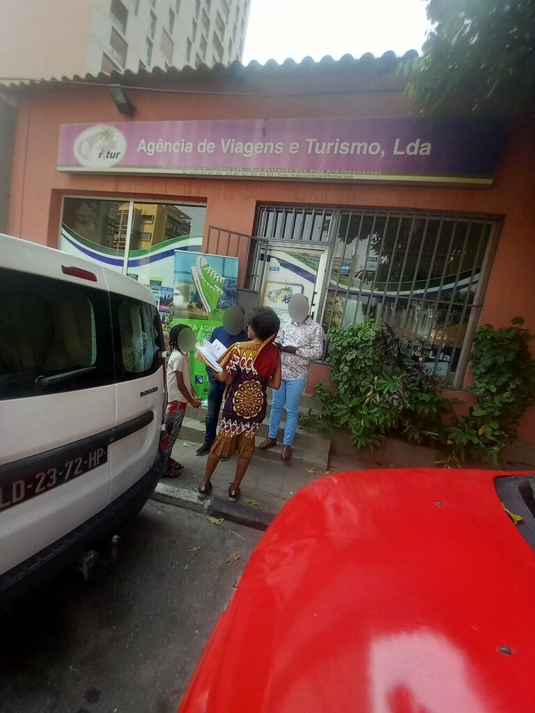 Seyahat acenteleri Agência De Viagens E Turismo, Loanda, foto
