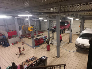 Aldean (Malaya Sadovaya ulitsa No:1, Kireyevsk), otomobil servisi  Kireyevsk'ten