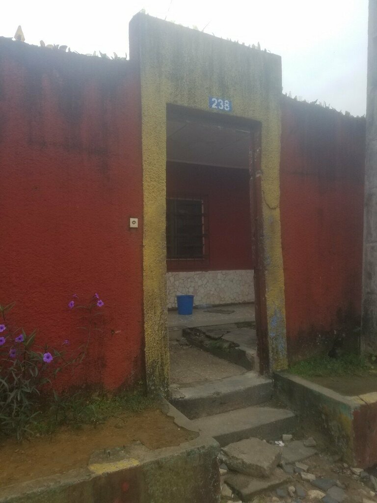 Otel Hôtel Madoge, Abican, foto