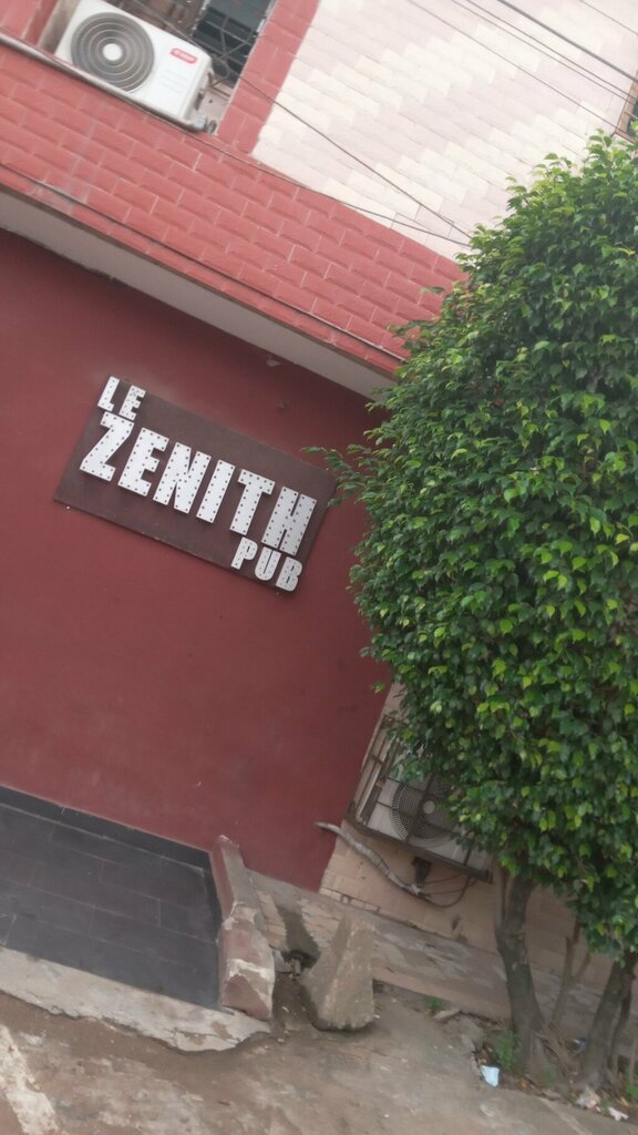 Otel Hôtel Zénith, Abican, foto