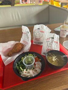 Chicken Pizza (No:181, 3rd Microdistrict, Desnogorsk), fast food  Desnogorsk'tan