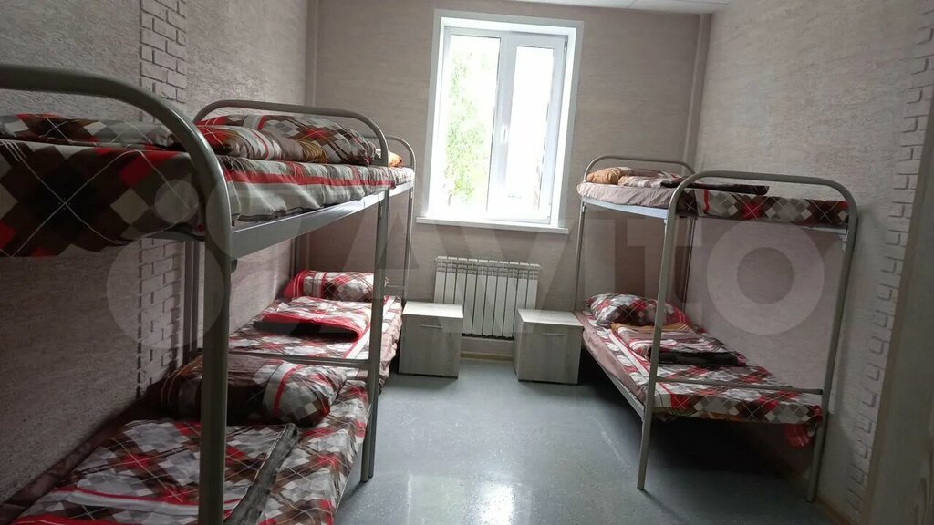 Yurtlar Общежитие, Kogalym, foto