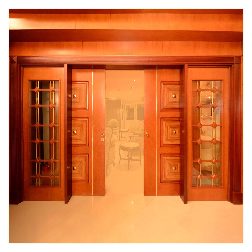 Kerestecilik Al-Ghamdi Wood Industries Company Ltd., Dammam, foto