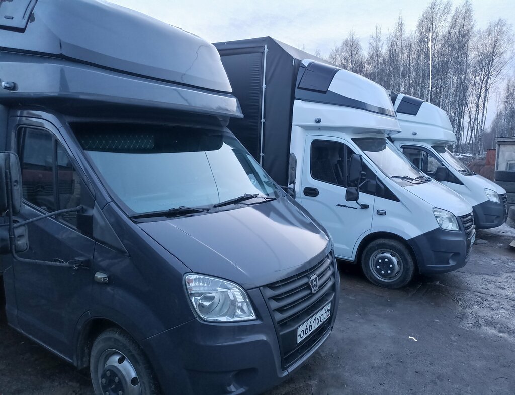 Nakliye firmaları Эко-транс, Kostroma, foto