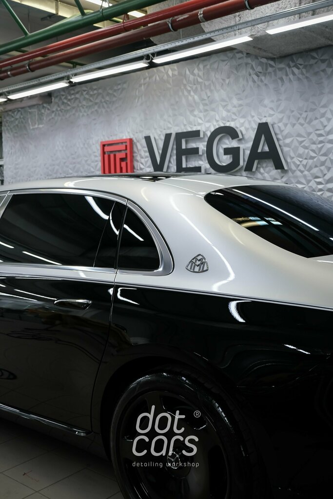 Koruyucu film, dekoratif, mimari film kaplamaları Vega Paint Protection Film, Moskova, foto