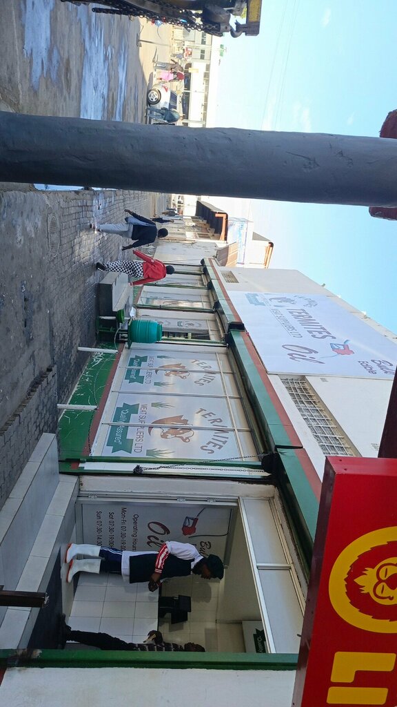 Ev temizlik ürünleri Golden oaklet, Lusaka, foto