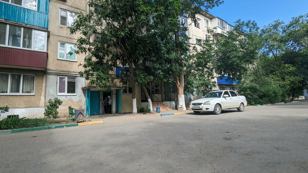 Market Grocery store, Oral (Uralsk), foto
