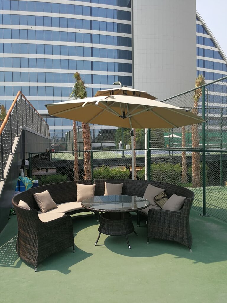 Bahçe mobilya ve ekipmanları Oasis Casual Living Trading, Dubai, foto