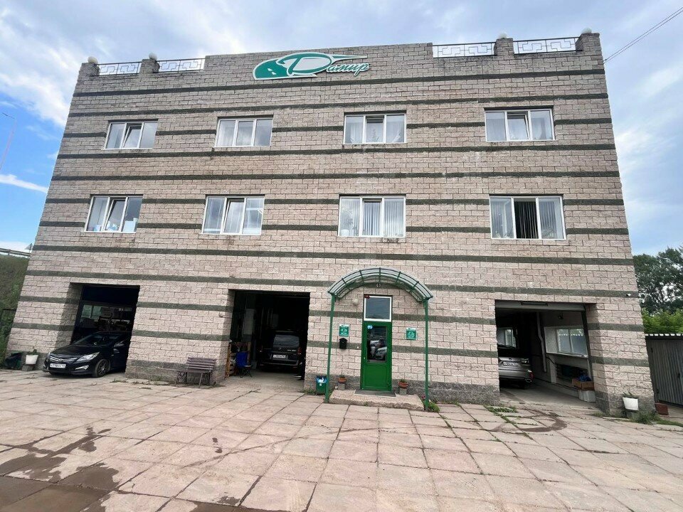 Otomobil servisi Servisny tsentr Damir, Ufa, foto