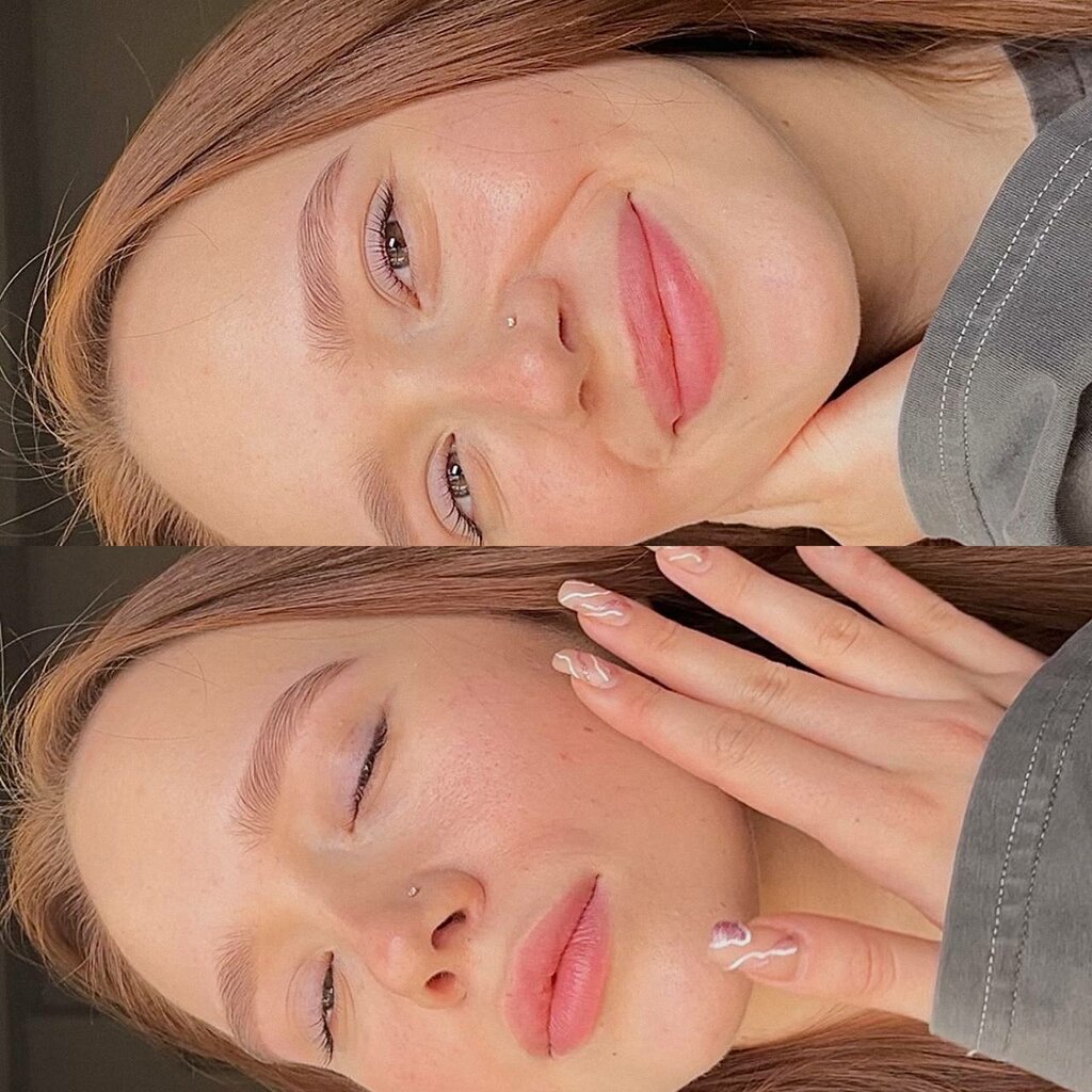 Kaş ve kirpik salonu Linap Studio, Moskova, foto