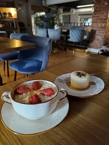 Vesna (prospekt Lenina No:33), kafe  Severodvinsk'ten