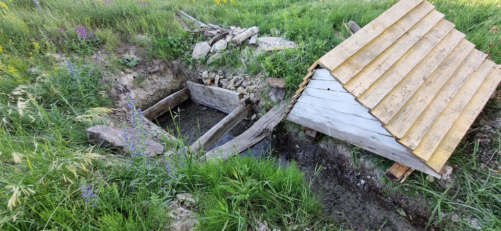 Dağ zirvesi Долина Солнечных орлов, Ulyanovskaya oblastı, foto