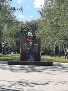 Аллея Победы (Chuvash Republic, Novocheboksarsk, bulvar Gidrostroiteley), kültür ve eğlence parkları  Novocheboksarsk'tan