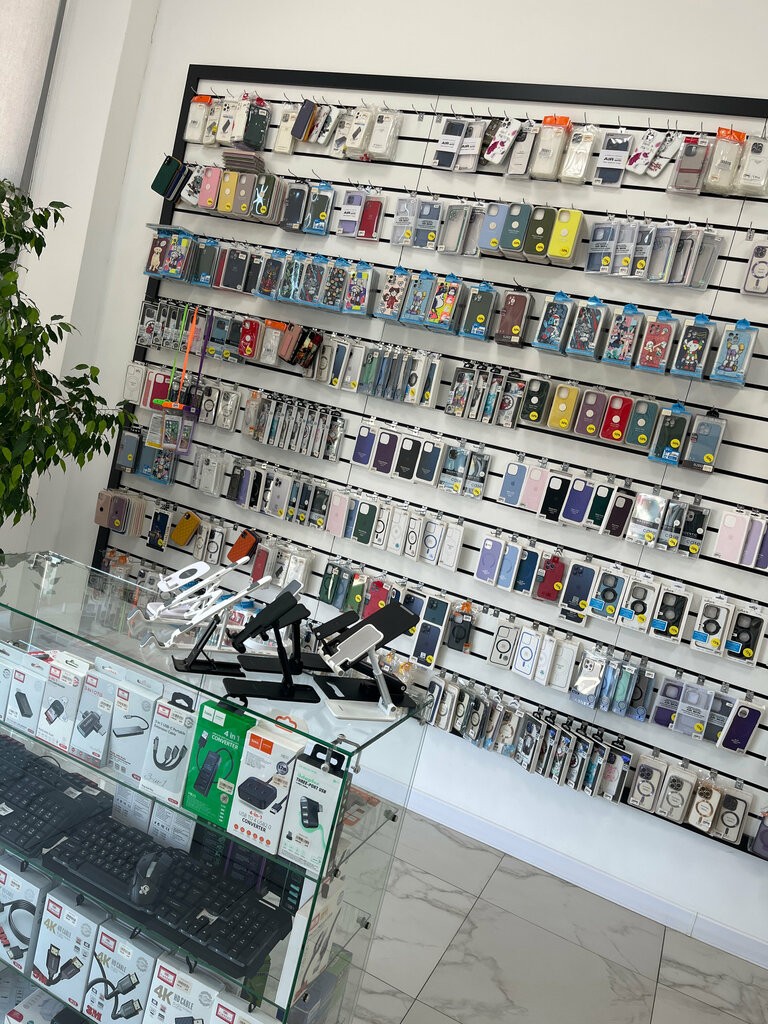 Cep telefonu aksesuarları Ap device, Stavropolski krayı, foto