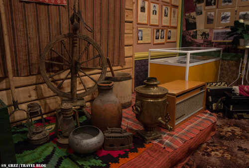 Müzeler ve sanat galerileri Muzey Fatikha Karima, Başkurdistan, foto