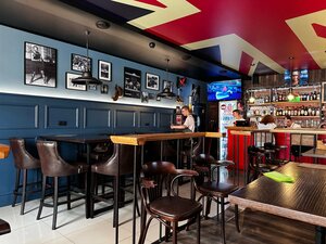 Old School Pub (Kingiseppskoe Highway No:22Г, Ivangorod), bar  Ivangorod'dan