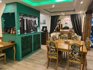 Cafe Argo (Sovetskaya ulitsa No:83В, Zheleznodorozhny Microdistrict, Balashikha), kafe  Balaşiha'dan