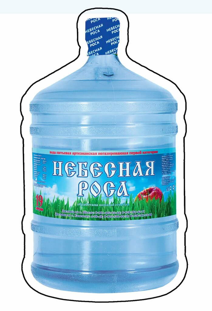 Su satışı Водомир, Kamensk‑Şahtinski, foto