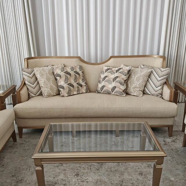 Perde ve korniş üreticileri High Class Curtains, Dammam, foto