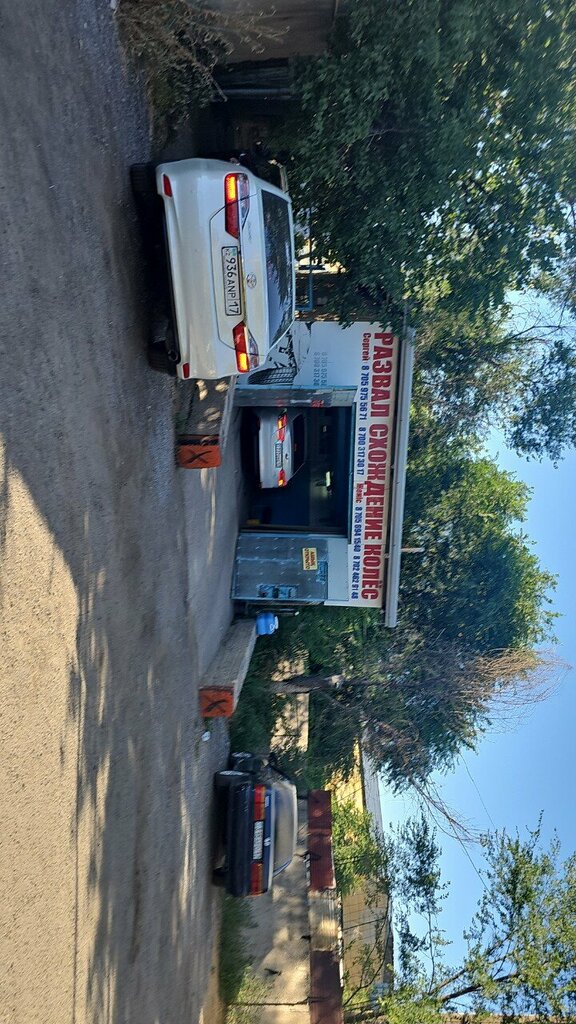 Otomobil servisi Collapse Convergence, Çimkent (Şımkent), foto