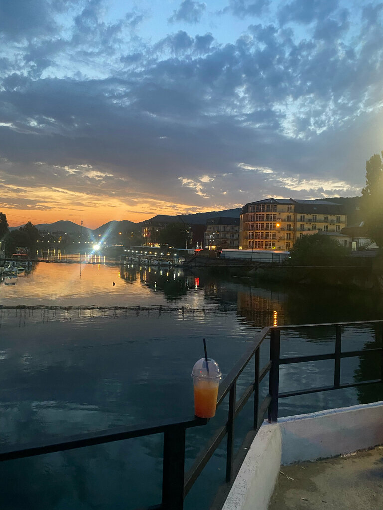 Otel Osminog, Krasnodarski krayı, foto