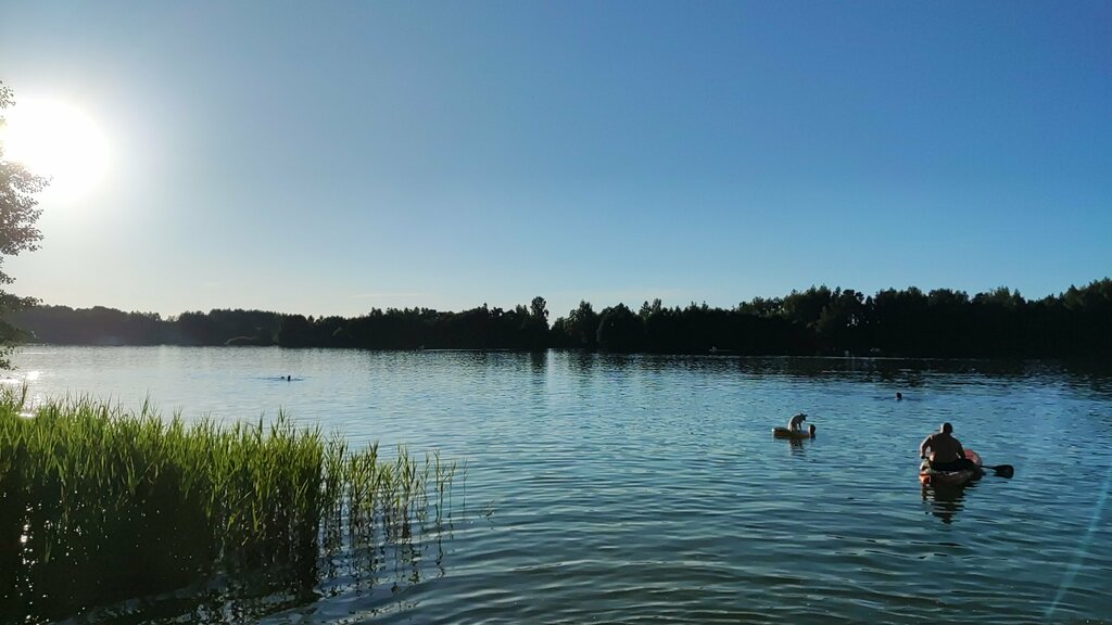Plaj Пляж, Vladimirskaya oblastı, foto