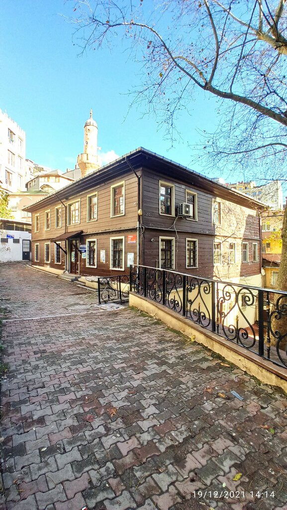 Cami Turşucu Hüseyin Çelebi Cami, İstanbul, foto