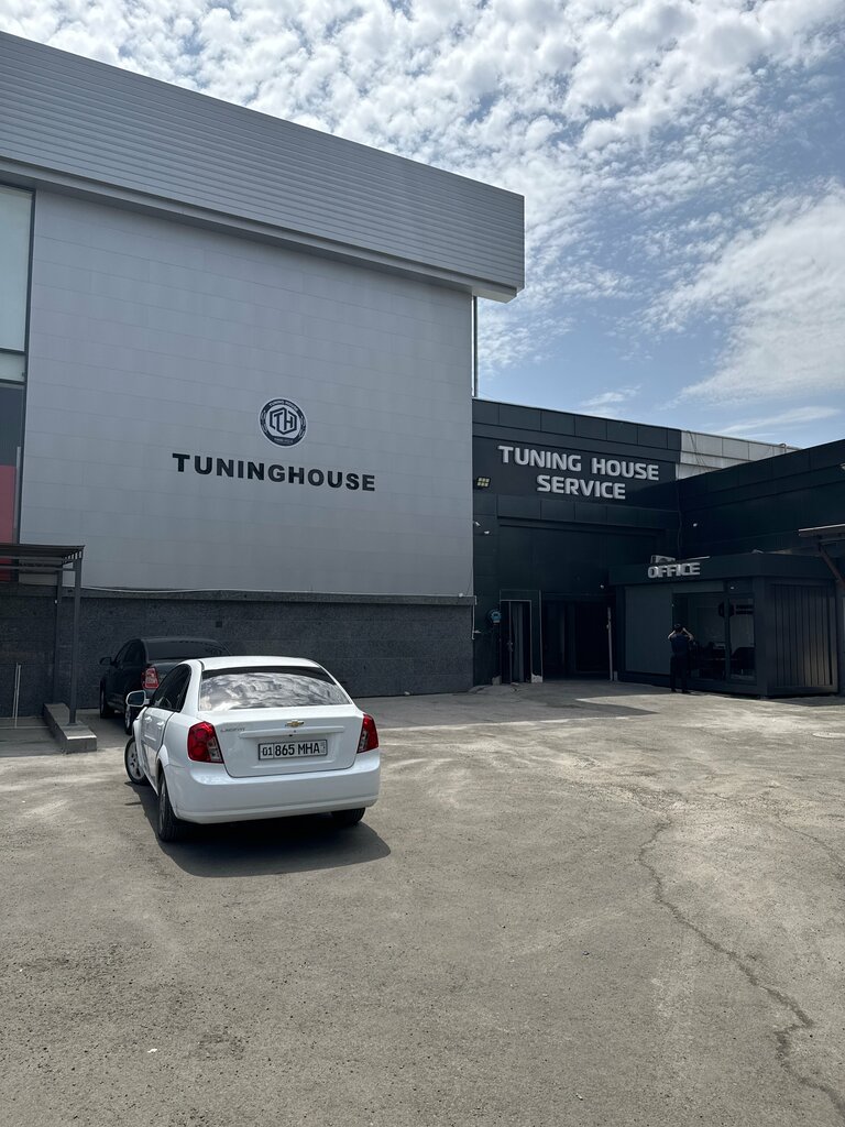 Tuning Тюнинг Хаус, Taşkent, foto